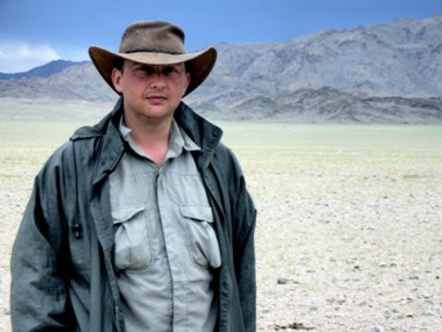 Cryptozoologist speaks about Bigfoot