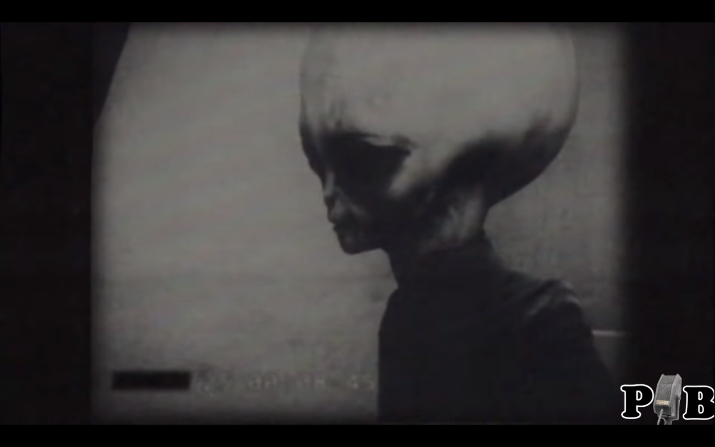 Skinny Bob The Alien (Breakdown)
