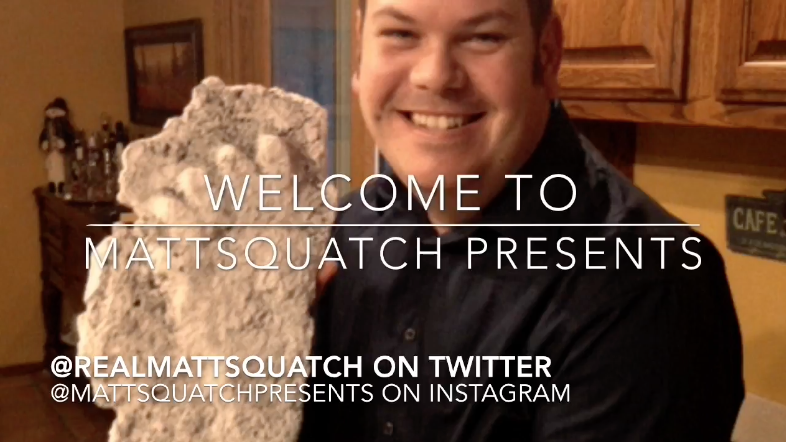 Is Sasquatch scary because of genetic memory?