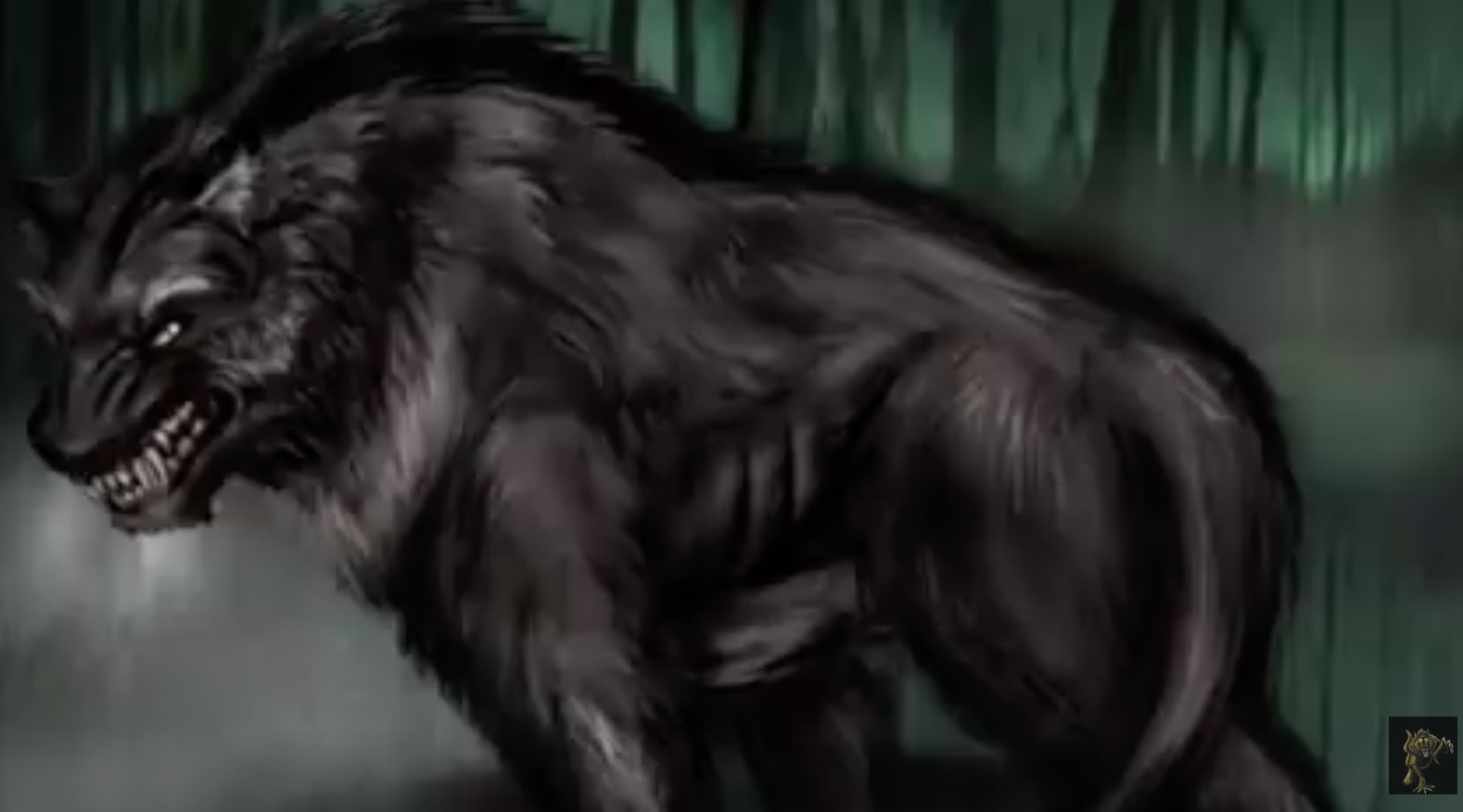 Stories of Dogman terrorizing the woods