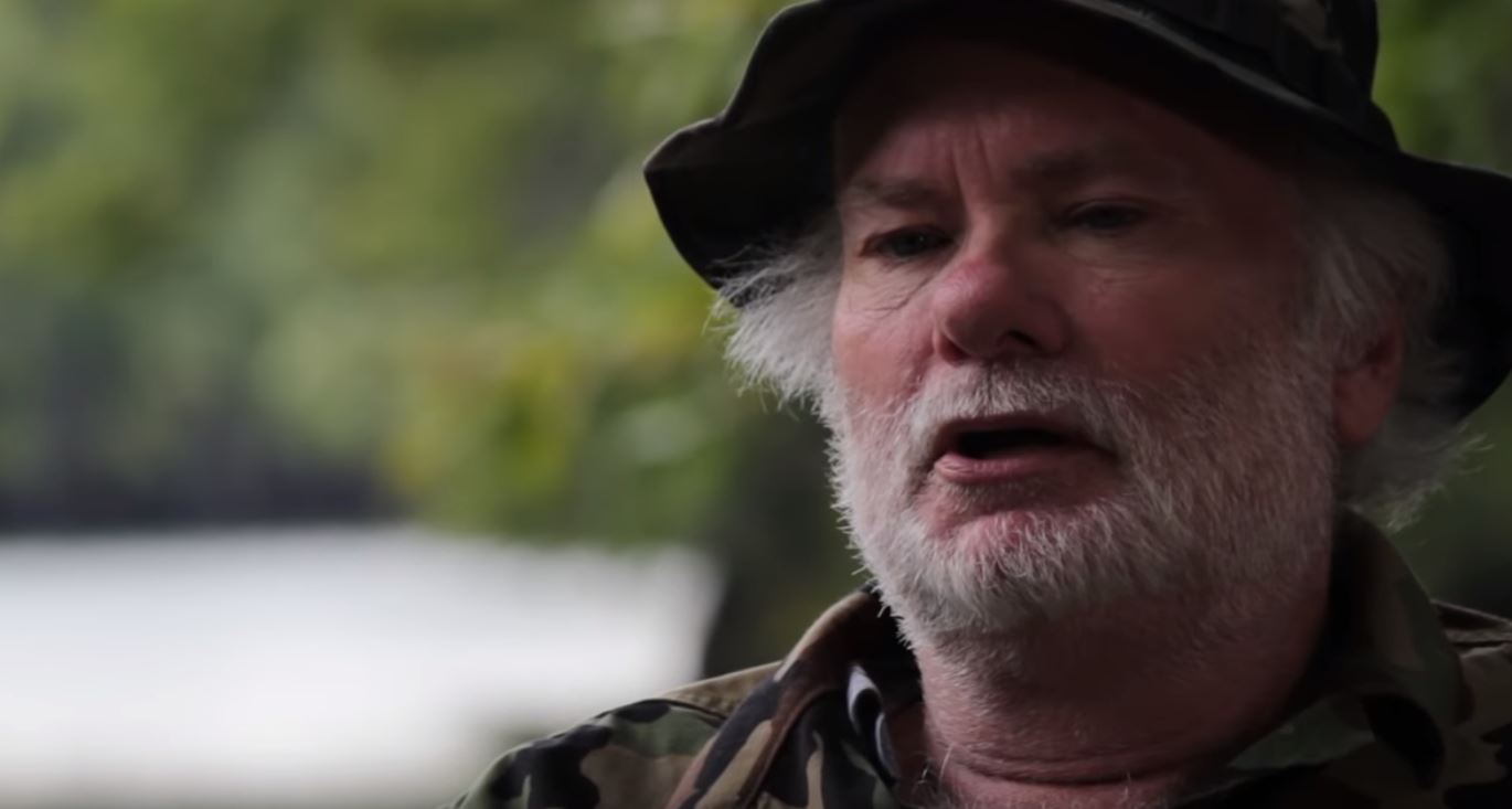 Mike Wooley's terrifying Bigfoot encounter