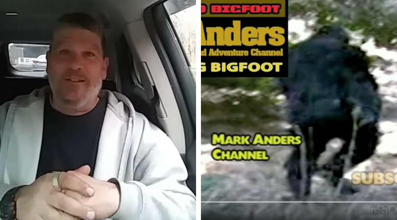 Hiker Dave N.E discusses the Mark Anders video and whether or not we ...