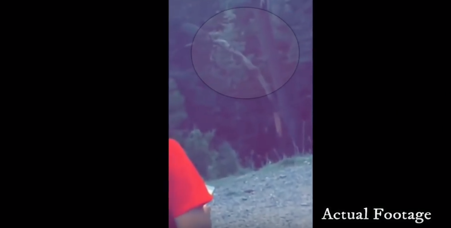 Retracing the Claudia Ackley sighting with Claudia