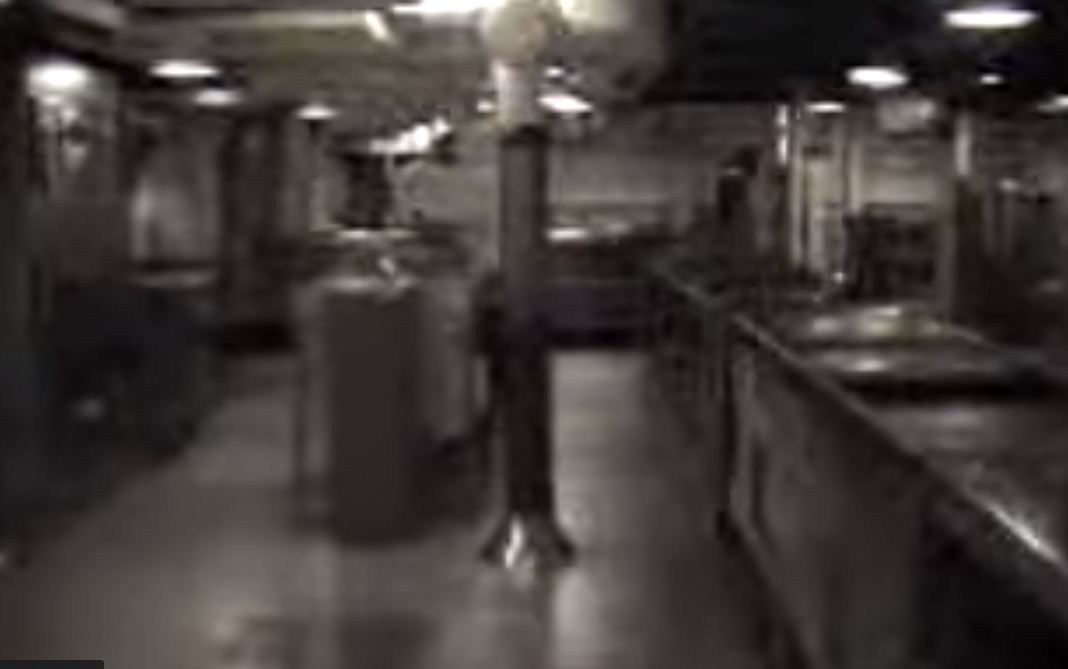 Something is haunting the USS North Carolina and paranormal ...