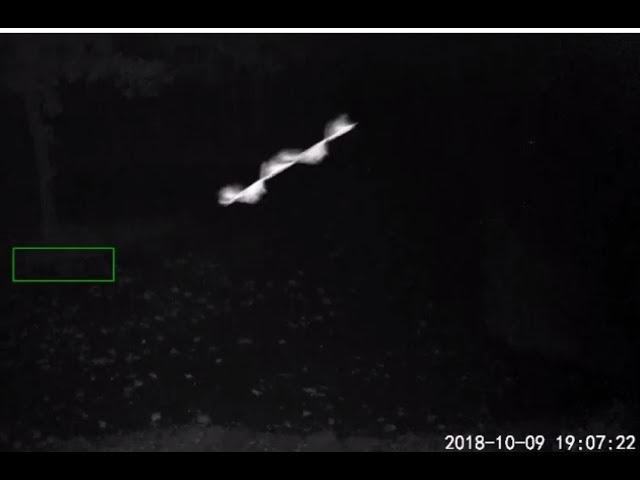 More Flying Rods Caught On Video