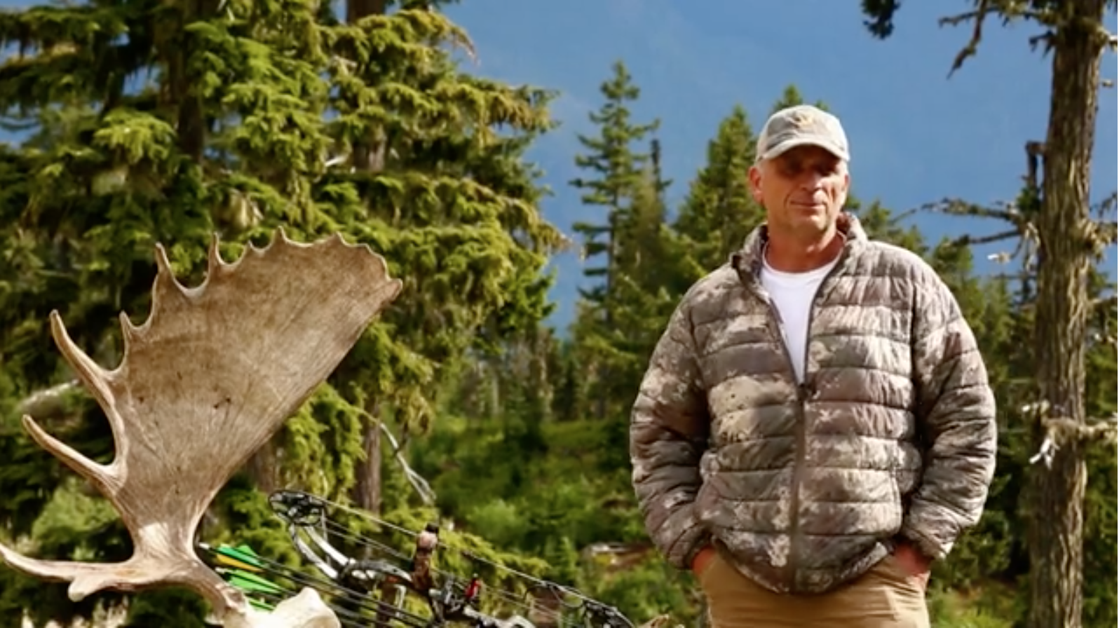 Hunter describes terrifying Sasquatch encounter while staying alone in ...