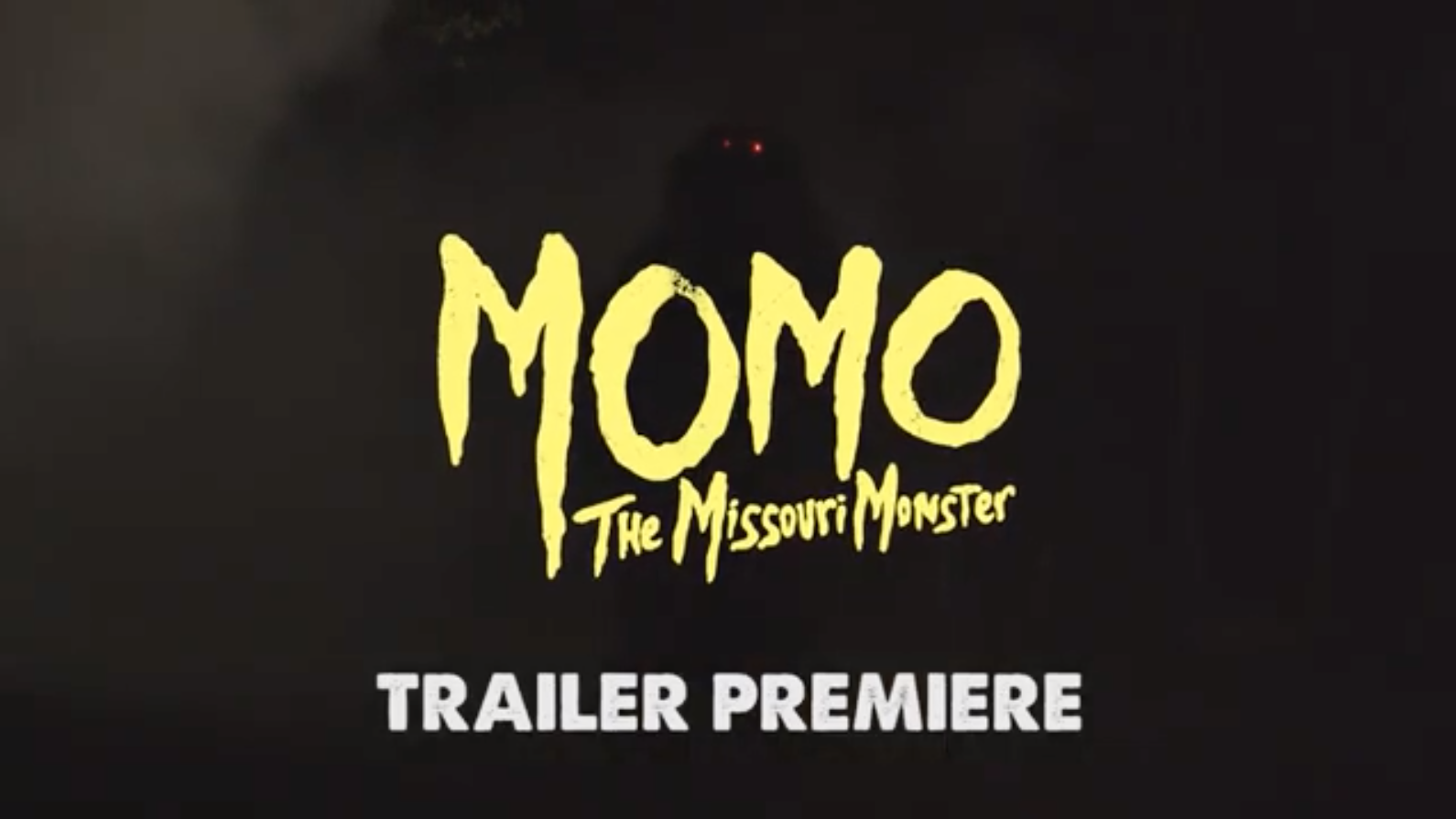 Momo: The Missouri Monster trailer released by Small Town Monsters