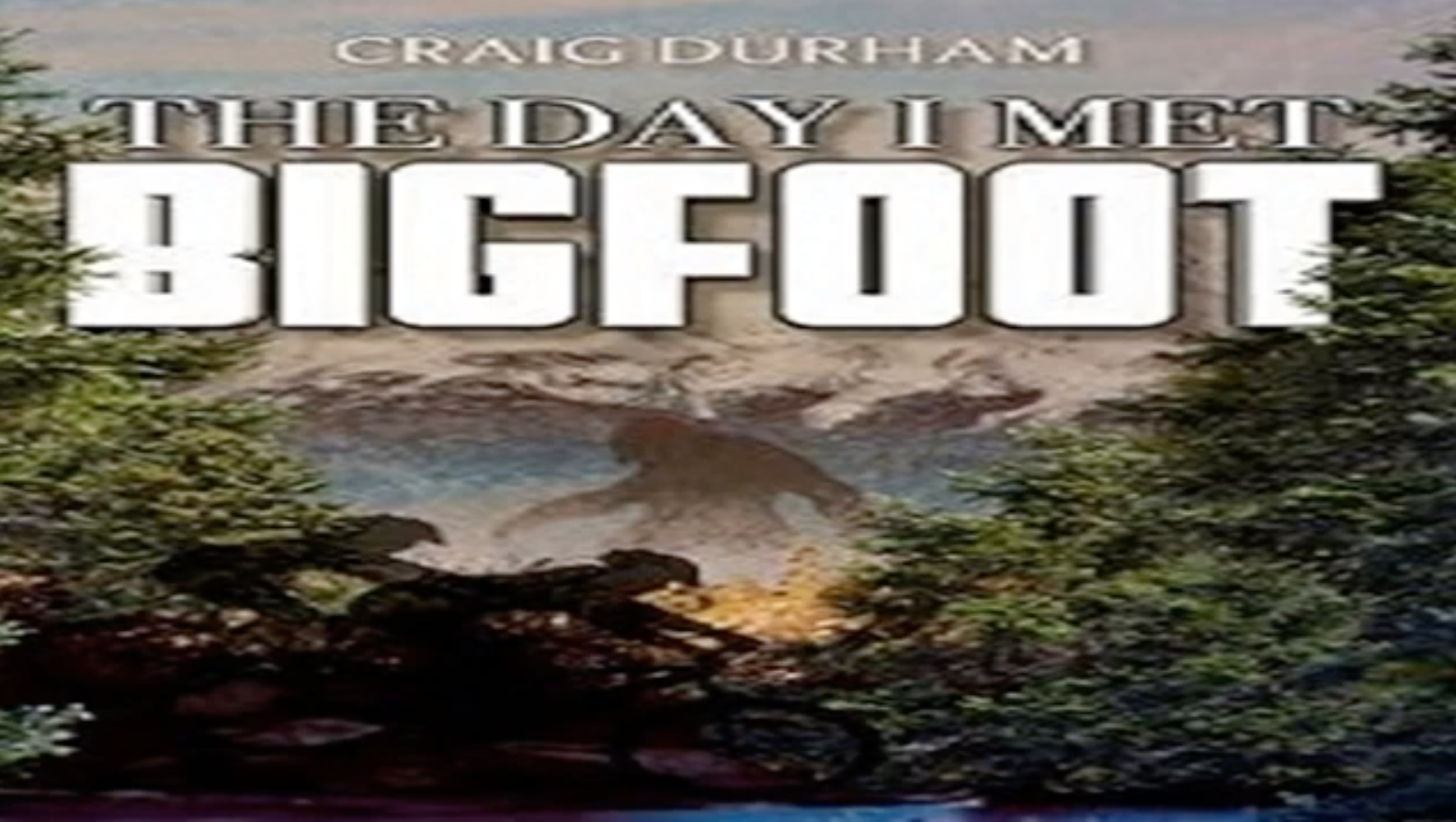 Craig Durham talks about his encounter on Passion for the Paranormal ...